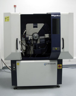 X-Ray Diffractometry | Central Laboratory